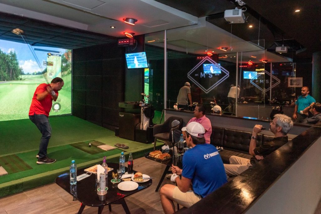 Razones para celebrar tu evento en Mulligan's - Mulligan's Golf Bar & Restaurant