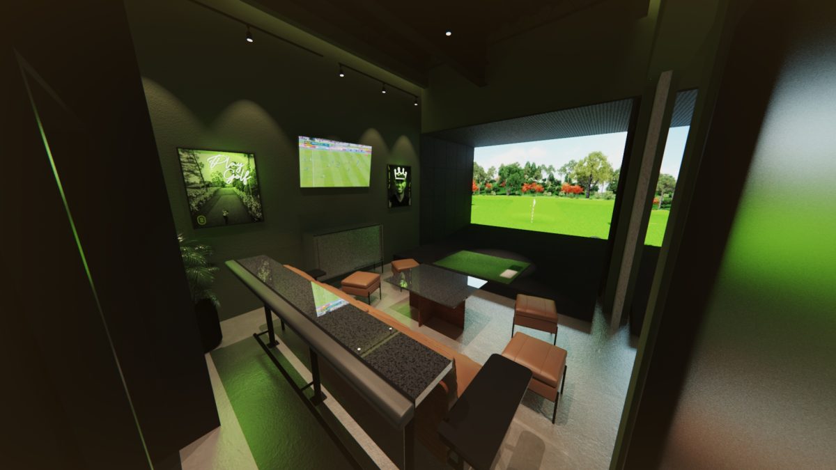 Golf Station: una experiencia personalizable - Mulligan's Golf Bar ...