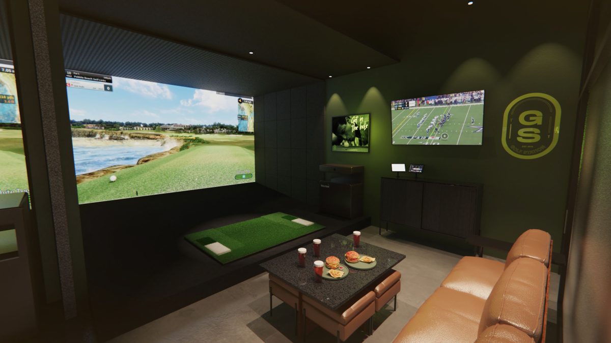 Invierte en una franquicia Golf Station - Mulligan's Golf Bar & Restaurant