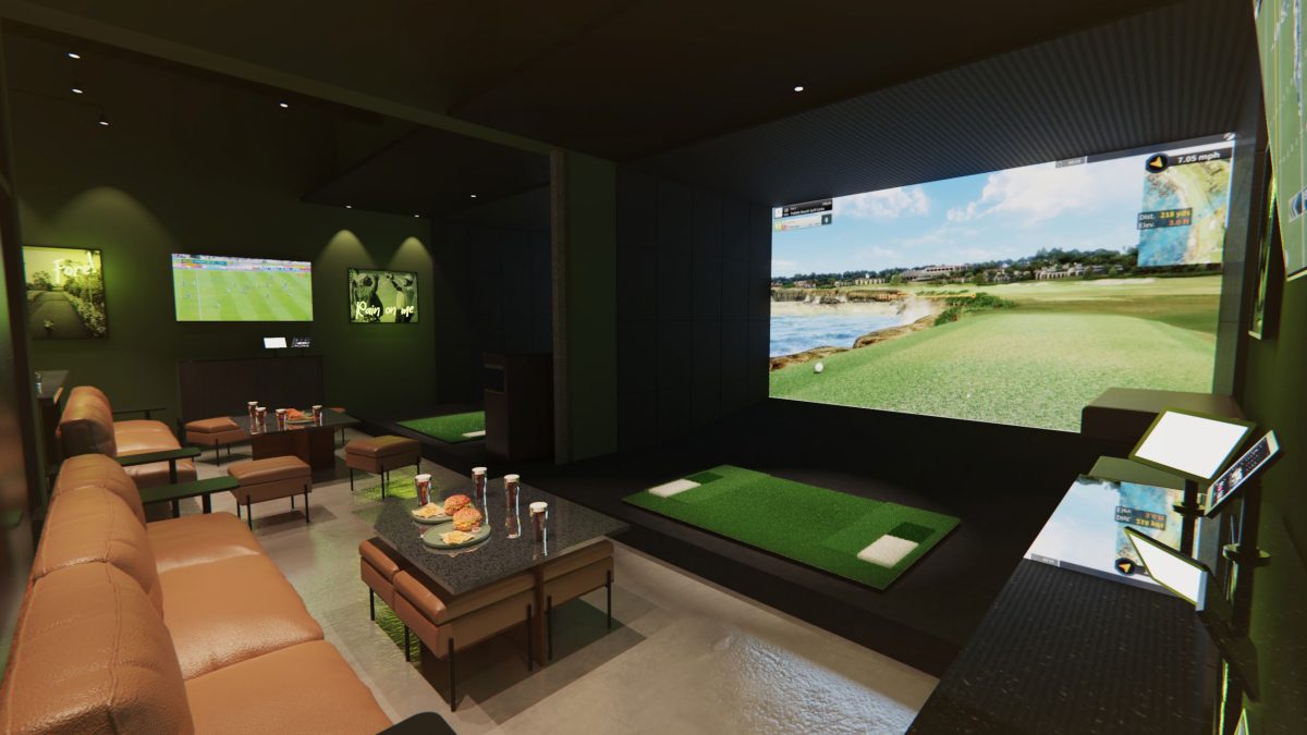 ¿Cómo invertir en Golf Station? - Mulligan's Golf Bar & Restaurant