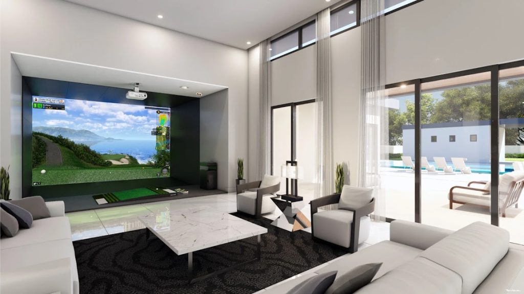 Simuladores Golfzon Archivos - Mulligan's Golf Bar & Restaurant