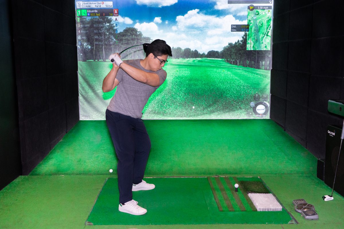 Golfzon: deporte y tecnología - Mulligan's Golf Bar & Restaurant